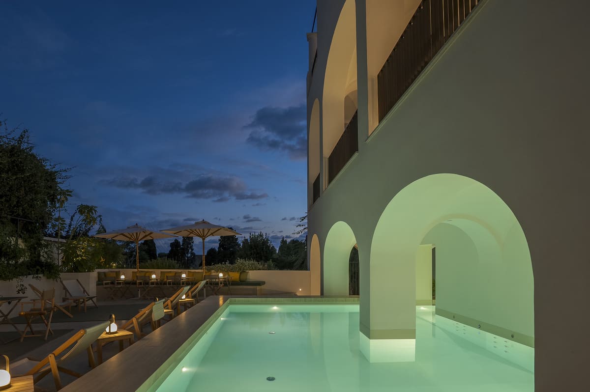 Relax & Pool EN - Villa Certosa