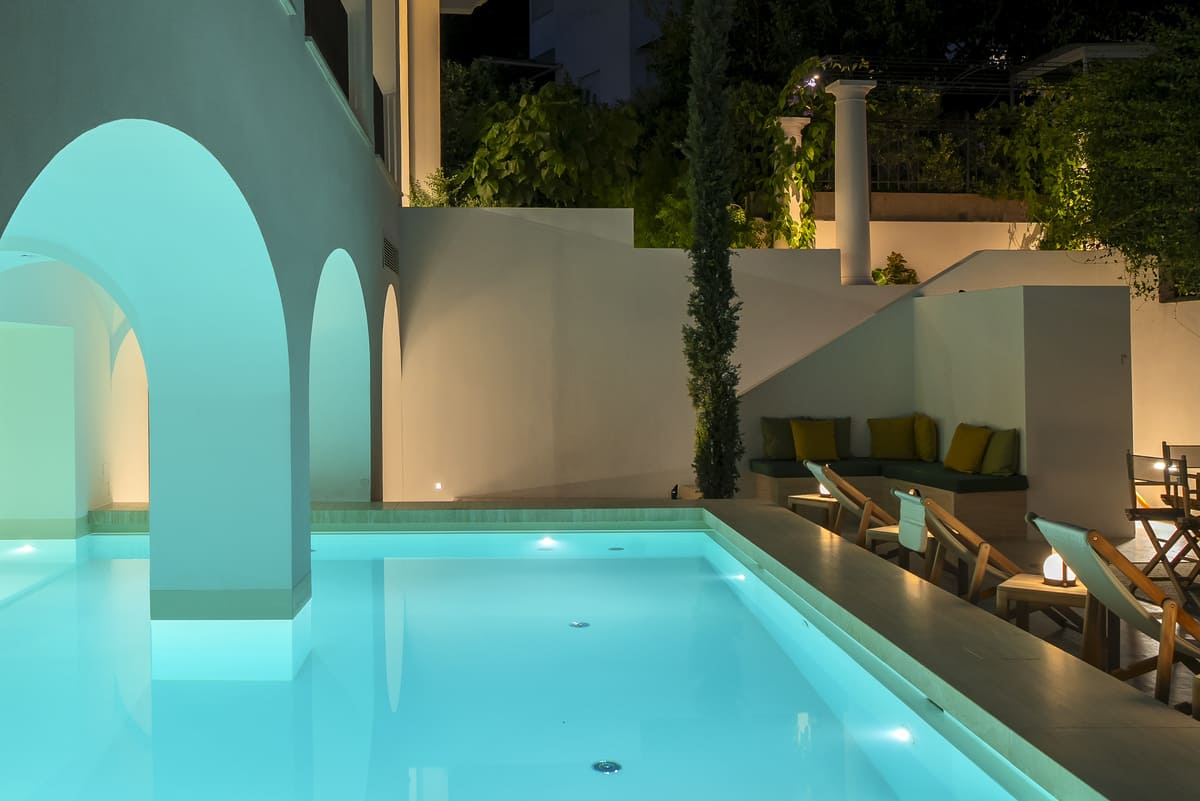 Relax & Pool EN - Villa Certosa