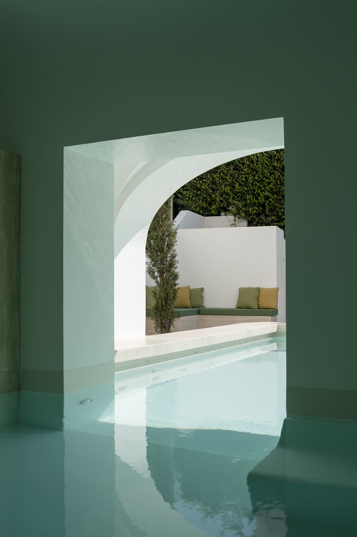 Relax & Pool EN - Villa Certosa